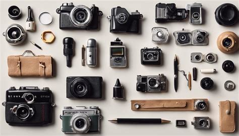 Top 10 Spy Camera Kits For Surveillance