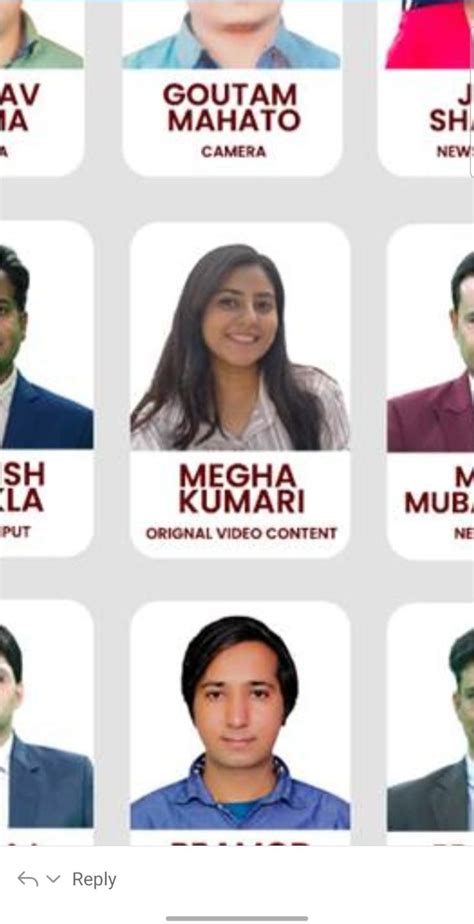 Megha Kumari On Linkedin Work Appreciationpost Zeenews Dna 10 Comments