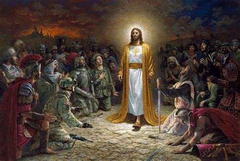 Jesus Christ Wallpapers Top Free Jesus Christ Backgrounds