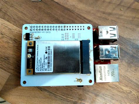 Rak833 Pcie Lora Gateway Concentrator Module Rak Gateways The Things Network