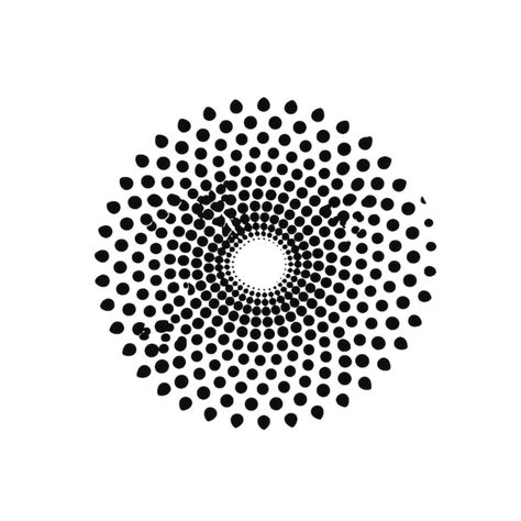 Symmetrical Geometric Lattice Pattern Parallel Perspective Projection