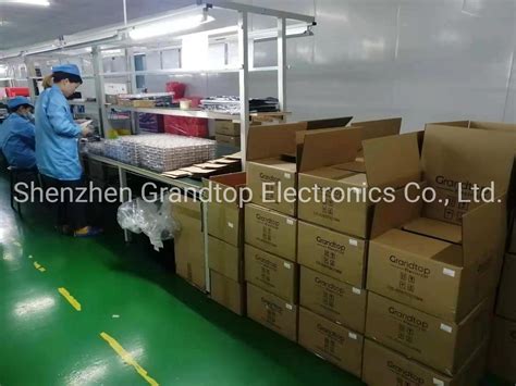 Top 10 Electronic Pcb Suppliers In Shenzhen China Printed Circuit Board Pcb Pcba Assembly