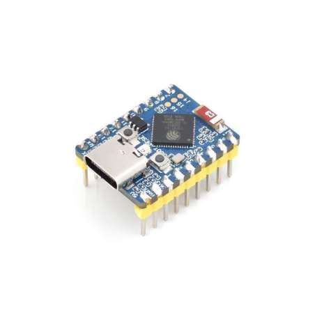 ESP32 S3 Mini Dev Board ESP32 S3FH4R2 Dual Core Processor 240MHz 2 4GHz Wi Fi Bluetooth 5