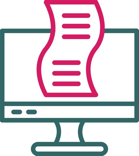 List Line Two Color 14483866 Vector Art At Vecteezy
