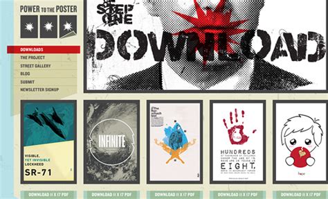 Tips For Designing Vertical Website Navigation Menus