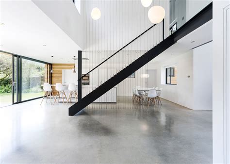 Cedar Frames An Extension On Ar Design Studios The Runners House