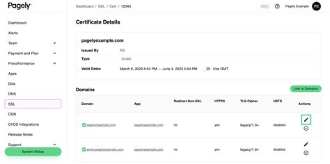 Changing Your TLS Version Pagely SupportOps