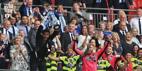 챔피언십 Po 결승 허더즈필드 우승 프리미어리그 승격 클리앙