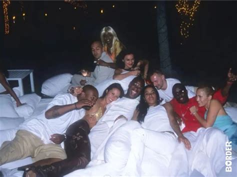 El Listado De Famosos Que Asistían A Las Fiestas Sexuales De Diddy