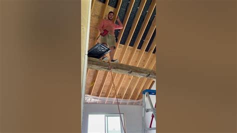 Installing insulation baffles - YouTube