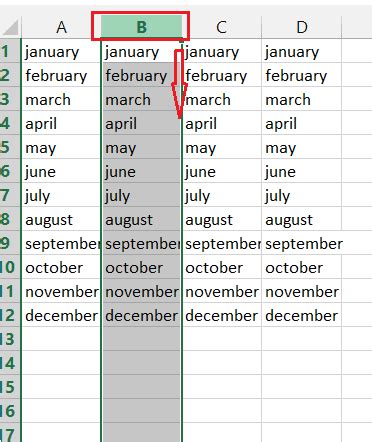 How To Insert Multiple Columns In Excel Earn And Excel