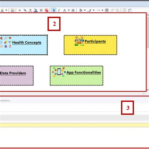 Environment Of Healma Modeling Editor Download Scientific Diagram