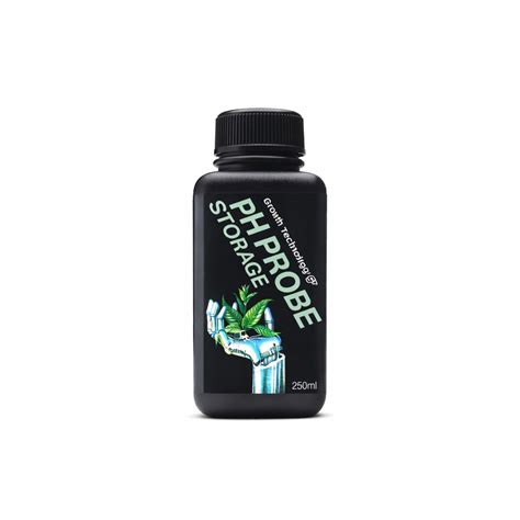 Growth Technology Ph Probe Kci Storage Solution 250ml