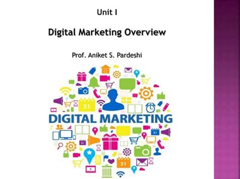 The Digital Marketing Process Ppt