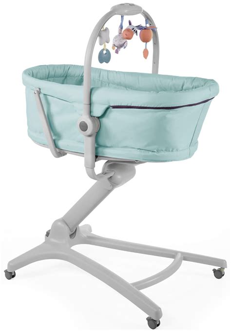 Кроватка-Cтульчик Chicco Baby Hug 4 в 1 Aquarelle. Купить Кроватку ...