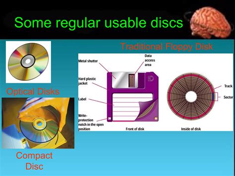 Presentation On Memory Ppt Data Storage And Warehousing Computing