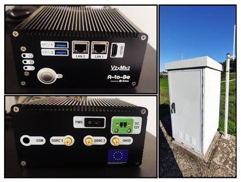 A Roadside And Cloud Based Vehicular Communications Framework For The Provision Of C Its Services