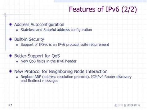 PPT Internet Protocol Version IPv PowerPoint Presentation Free Download ID
