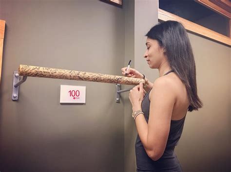 Pure Barre Congratulations To Sarah Who Took Her 100th