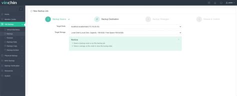 Why Should You Backup H3c Cas Uis Vinchin Backup