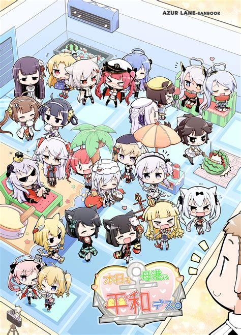 Yat Sen Azur Lane Danbooru