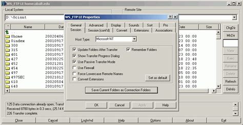 Telnet And FTP