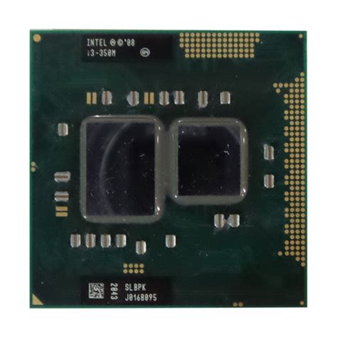 Wholesale Intel Core I3 350M 19393 Processor 3M Supplier
