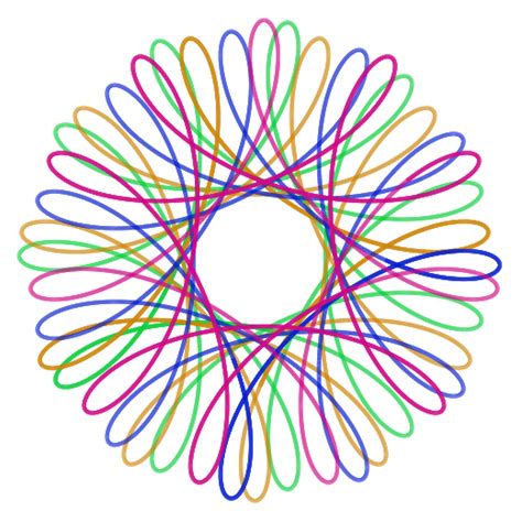 Free Stl File Spirograph 💭・model To Download And 3d Print・cults