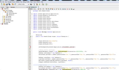 Javafx Set Default Style In Java 8 Stack Overflow