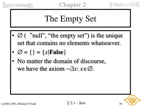Ppt Chapter 2 Sets Functions Sequences And Sums Powerpoint Presentation Id 515150