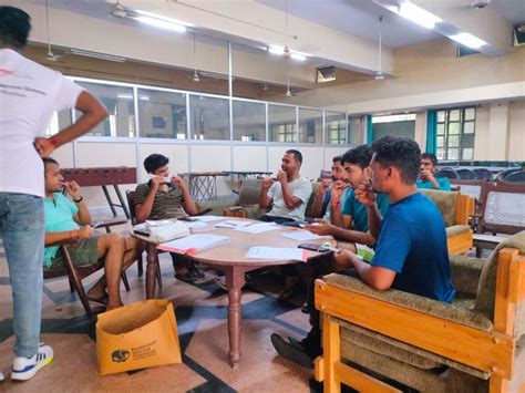 Nss Iitr ️ Ashish Jaiswal