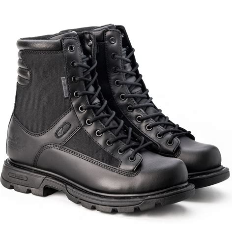 Thorogood Trooper 8 Zip Waterproof Tactical Boot 834 7991