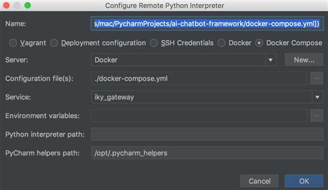 Debugging Flask Application Under Docker Compose Stack Overflow