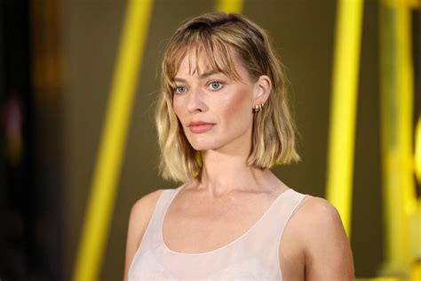 Margot Robbie Reveals Why She Insisted That Wolf Of Wall Street Scene