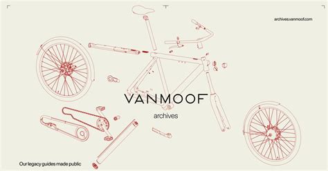 After Being Acquired Vanmoof Unlocks Vanmoof Archives Heres How It Will Benefit The Riders