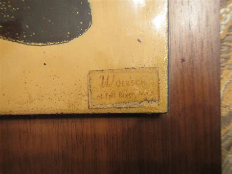 Robert Wuersch Collectors Weekly