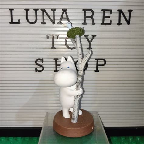 Moomin Ceramic Figure Issue Shopee Philippines