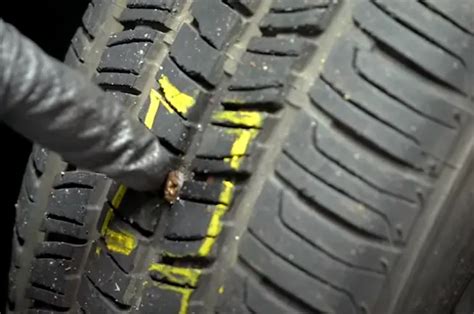 How Close To Sidewall Can A Tire Be Patched
