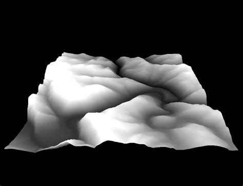 CSCI 420 Programming Assignment 1 Height Fields Using Shaders