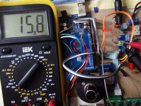 Покритикуйте схему высоковольтного БП в контексте подключения Ina226 Аппаратные вопросы