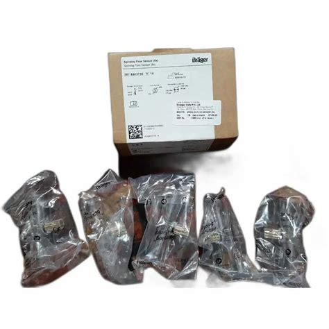 Flow Sensor For Drager Ventilator At ₹ 8600 Ballabhgarh Faridabad