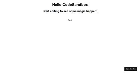 React Vexflow Examples Codesandbox