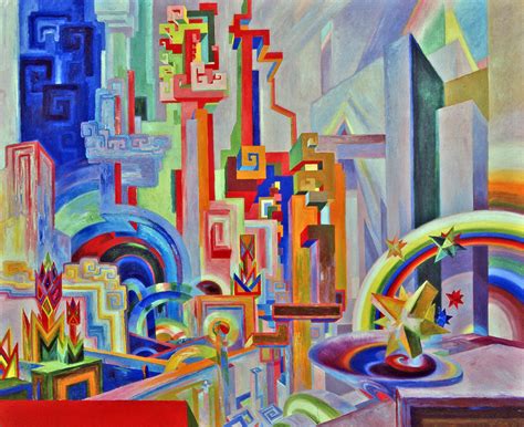 Blue Dancer By Gino Severini Obelisk Art History
