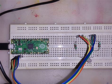 Controlling Rgb Led Using Raspberry Pi Digital Lab