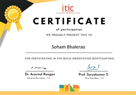 Lifelonglearner Buildbootcamp2023 Soham Bhalerao