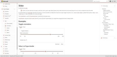 .NET 8 微软免费开源的 Blazor UI 组件库_fluent ui blazor-CSDN博客