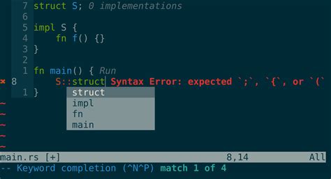List Rust Src As A Dependency In Docs · Issue 3156 · Rust Langrust Analyzer · Github