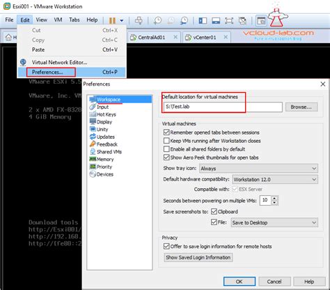 Part 5 Configuring Storage In Vmware Workstation For Optimal Speed Vgeek Tales From Real