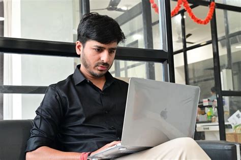 Harsh Vardhan Agrawal On Linkedin Productivity Macm1air