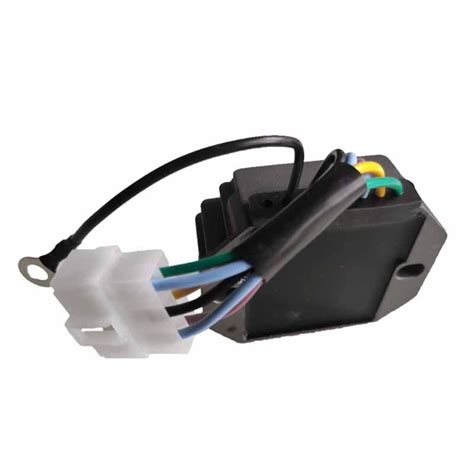 15533 64600 H1550 64600 Voltage Regulator 12v 7661 Grandado